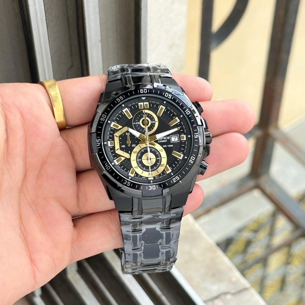 Edifice Casio Archives - The Watch Collection